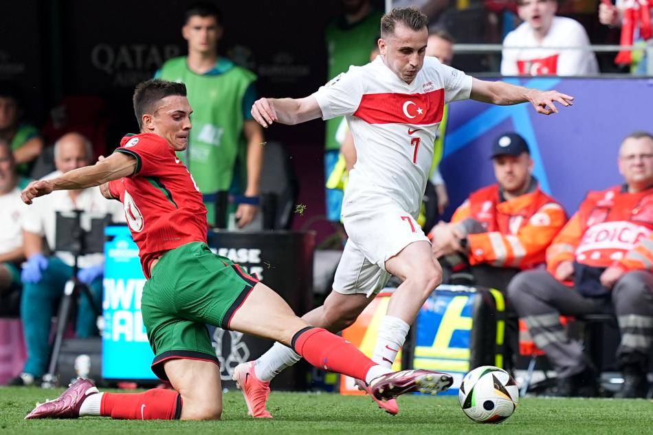 Volkan Demirel'den değerlendirme - Futbol Sporx Ekstra - Sporx Galeri