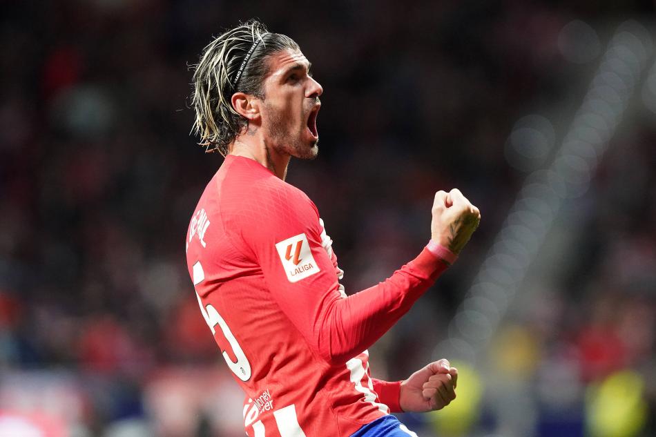 Galatasaray'dan Rodrigo De Paul hamlesi! - Sporx Galeri