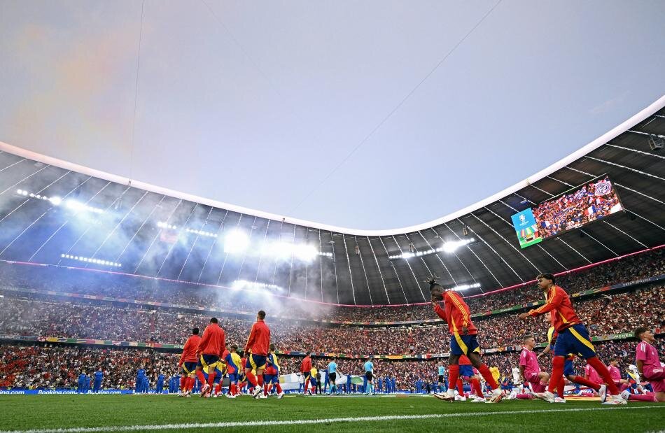 Finalin 10 kader adamı - Futbol Sporx Ekstra - Sporx Galeri
