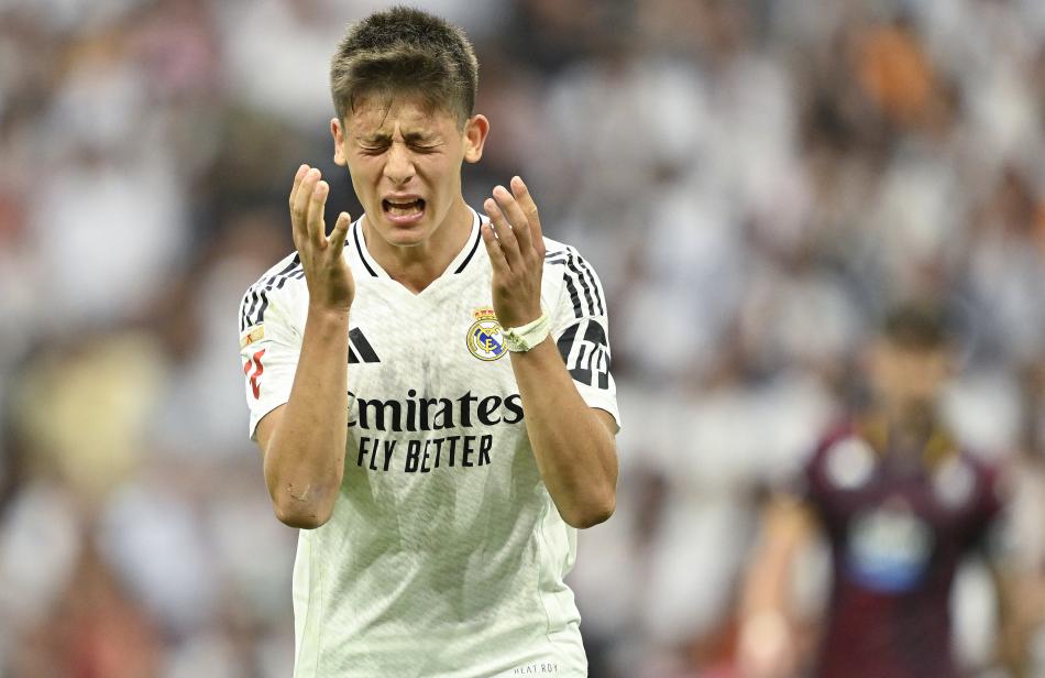 İspanya'da gündem Arda! - Sporx Galeri