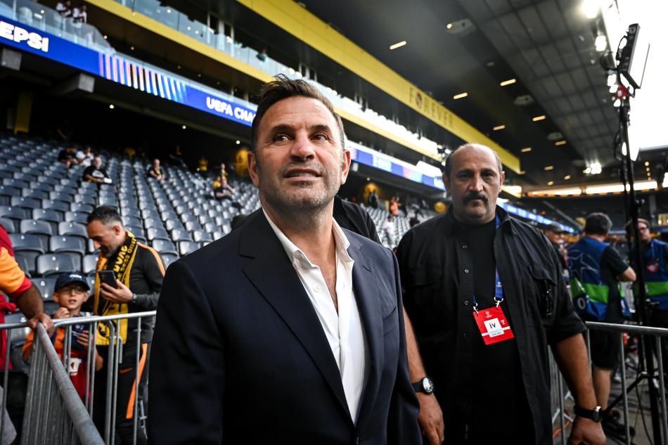 Galatasaray, Lille ile masada: Ribeiro - Sporx Galeri