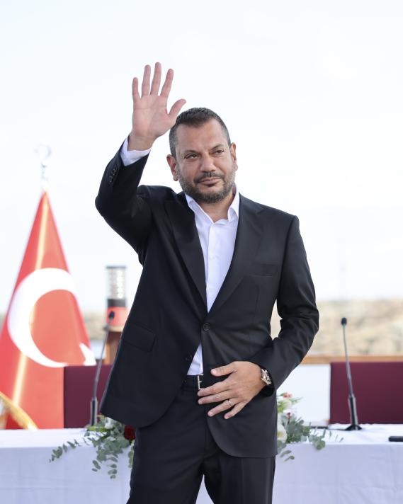 Ertuğrul Doğan'dan flaş açıklamalar! - Sporx Galeri