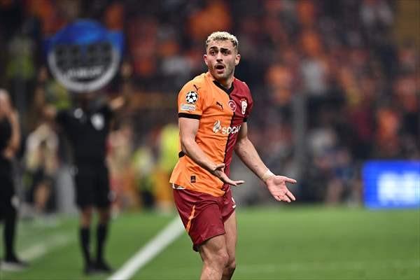 Galatasaray'da imza yakın: Nelsson - Sporx Galeri