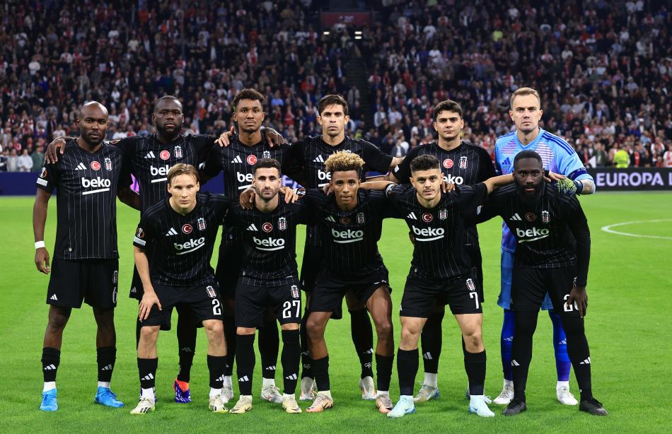 Güntekin Onay'dan Beşiktaş yorumu - Sporx Galeri Güntekin Onay'dan Beşiktaş yorumu - Sporx Galeri
