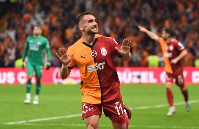 Yunus Akgün'ün Galatasaray'dan istediği rakam! - Sporx Galeri