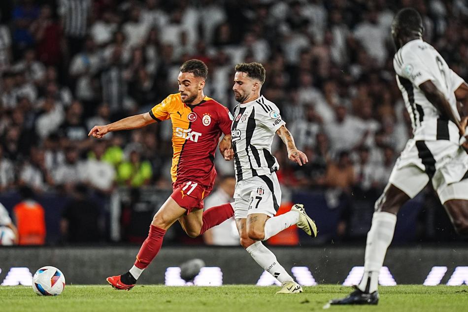Uğur Meleke'den Galatasaray - Beşiktaş derbisi değerlendirmesi - Sporx ...