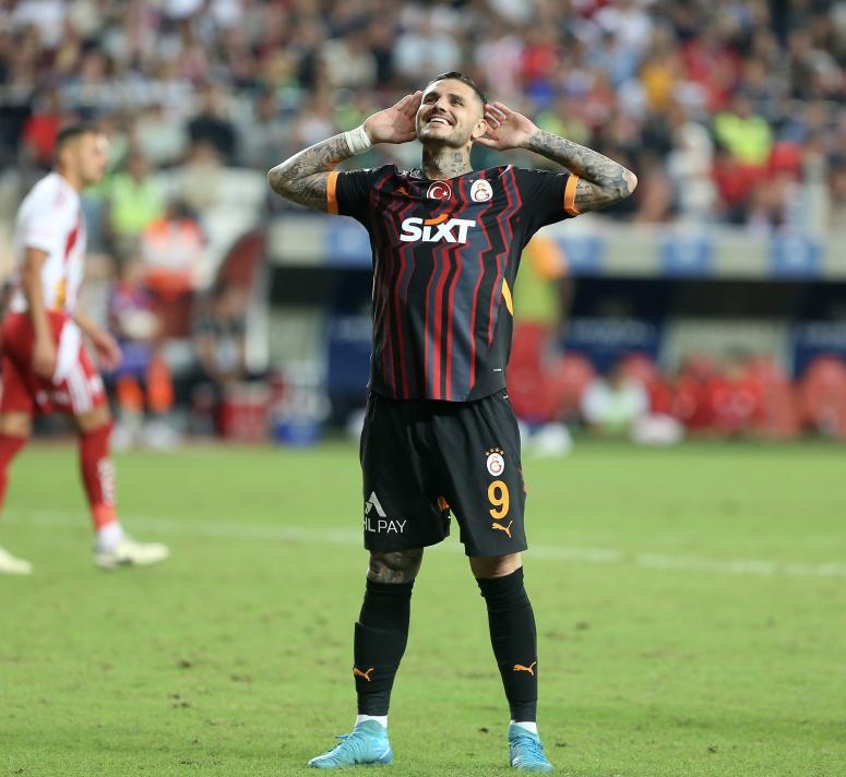 Mauro Icardi'de Osimhen etkisi - Sporx Galeri