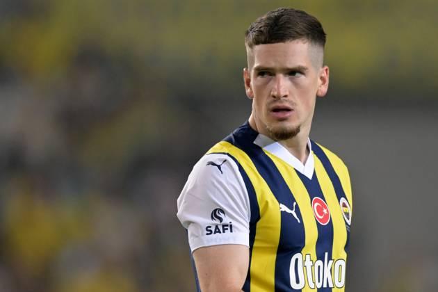 Ryan Kent'in yeni adresi belli oluyor - Sporx Galeri