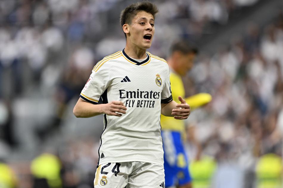 Jaime Dominguez Perez De Ayala: 'Real Madrid, Arda'ya inanıyor' - Sporx ...