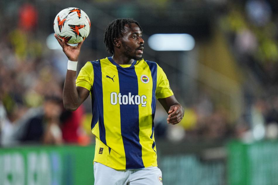 Osayi-Samuel Fenerbahçe'de kalacak mı? Osayi Samuel hangi takıma ...