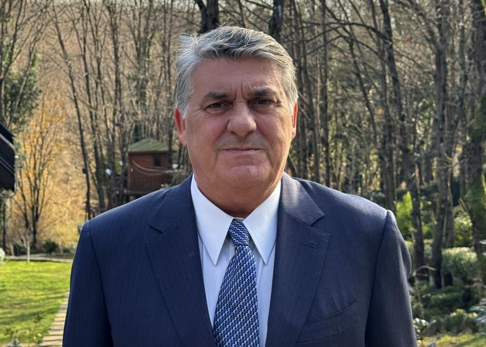 Serdal Adalı'dan transfer ve Sergen Yalçın sözleri - Sporx Galeri