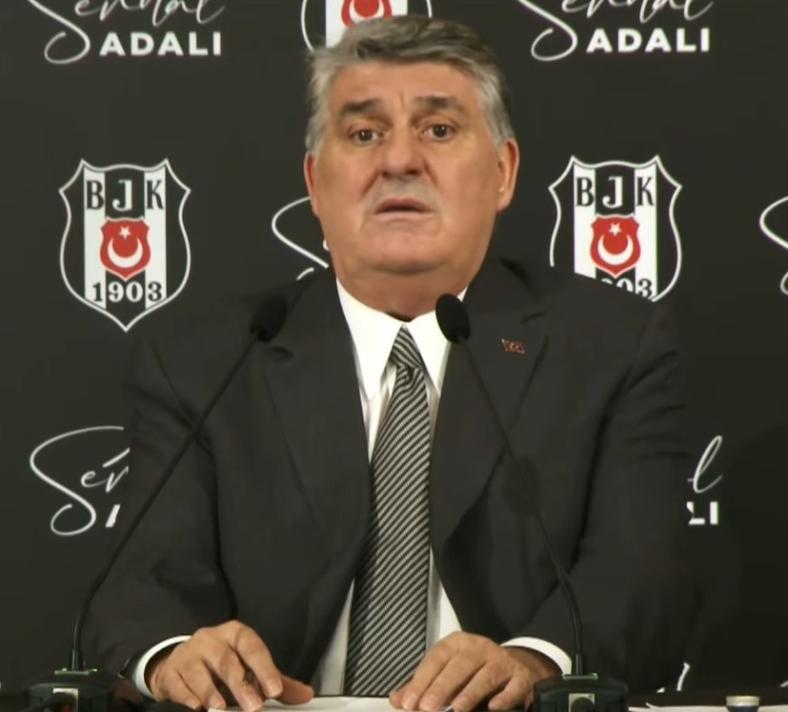 Serdal Adalı: 'Ben dört dörtlük hazır olmadan bir şeye talip olmam ...