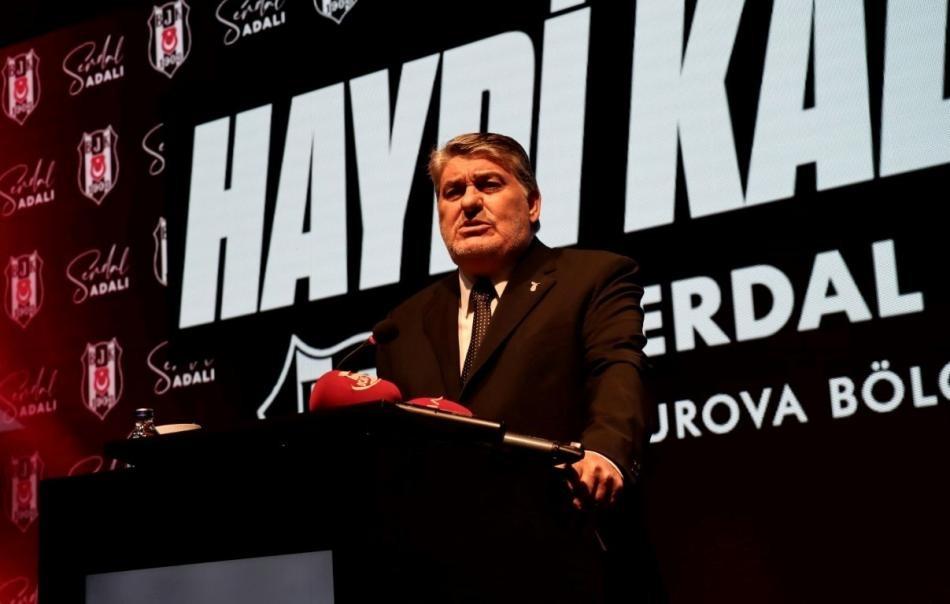 Serdal Adalı: '10 milyon euro değil' - Sporx Galeri