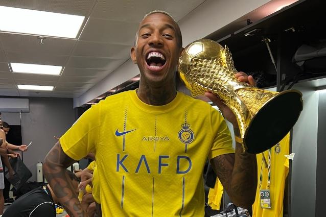 Anderson Talisca Fenerbahçe'ye gelecek mi? Talisca kimdir, kaç yaşında ...