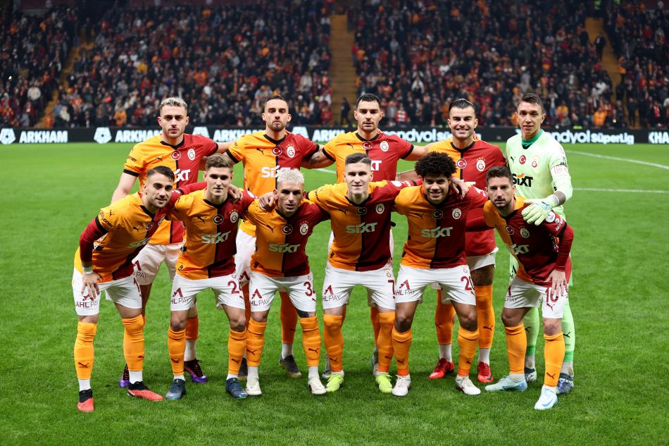 Galatasaray'ın 2024'ü nasıl geçti? - Sporx Galeri