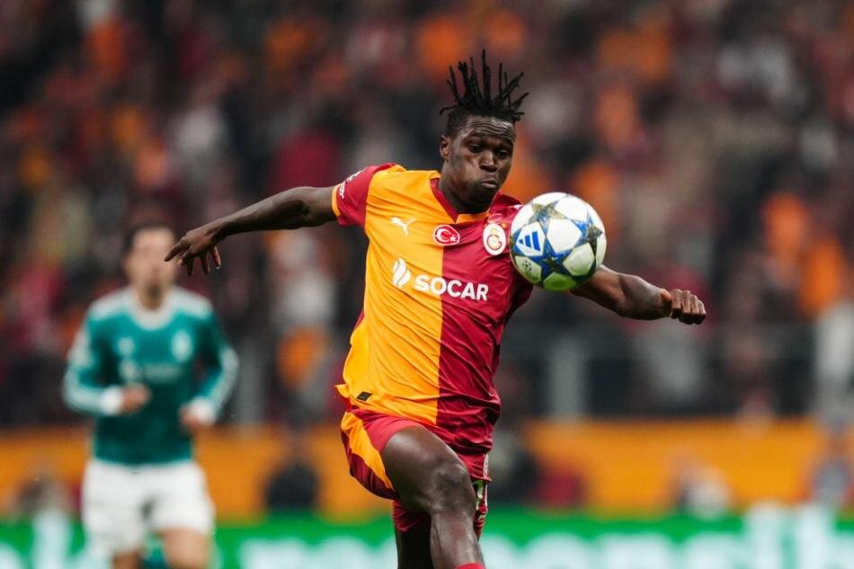 Wilfried Singo için geliyorlar! - Sporx Galeri