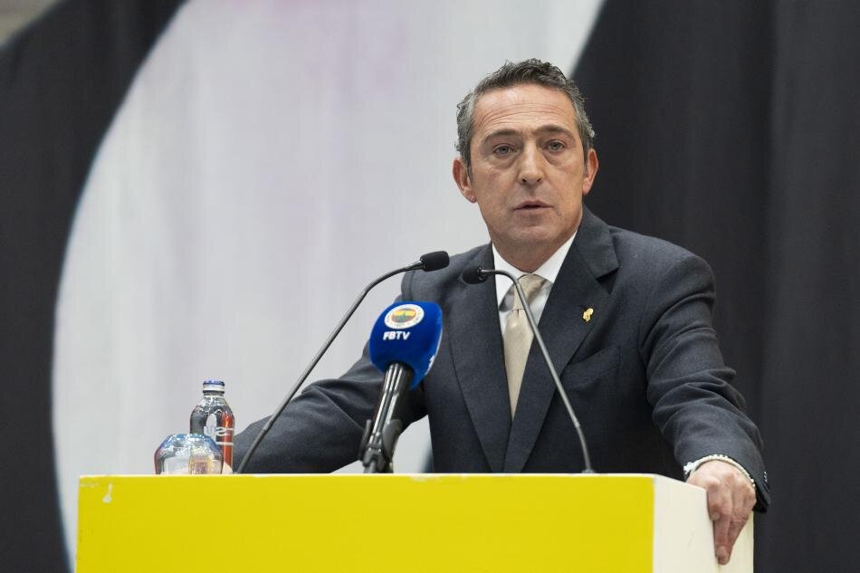 Ali Koç: 'Haksızlığa maruz kaldık' - Sporx Galeri