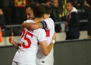 Milli Takım, Çekya'yı da yendi!