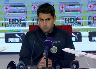 Felipe Mateos: 'Kupa maçının aynısı oldu'