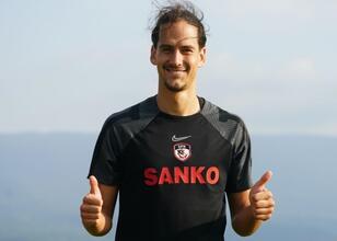 Jevtovic'ten Kasımpaşa'ya gözdağı! - Gaziantep FK