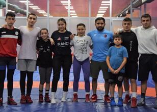 Başak Duman, Yasemin Adar Yiğit'i örnek alıyor