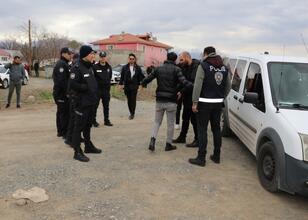 Erzican Amatör Küme'de arbede: 5 kişi gözaltına alındı