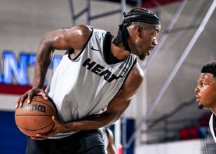 Butler, Heat'in Lillard ve Holiday'i 'elinden kaçırması' ile ilgili ...