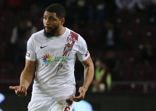 Hatayspor, Falette ile yollarını ayırdı!