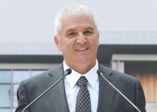 UEFA'dan Sabri Çelik'e görev