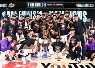 Morris: 'Kobe, 2020'deki şampiyonluğumuza ilham veren kişiydi' NBA ...