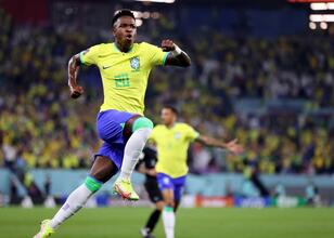 Brezilya'da Vinicus Jr. adıyla yasa çıkarıldı!
