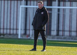 Samsunspor, Markus Gisdol idaresinde yükselişe geçti