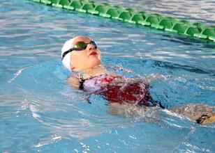 Milli para yüzücü Sümeyye Boyacı, olimpiyatta madalya istiyor