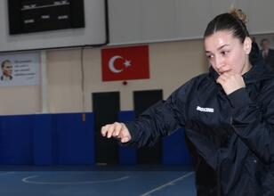 Buse Naz Çakıroğlu: 'Olimpiyat öncesi kendimi test etmek istiyorum'