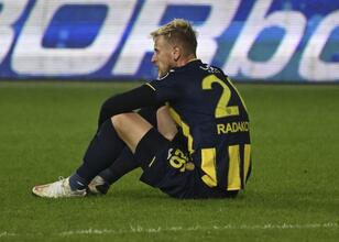 Radakovic: 'Taraftar daha iyi bir oyun hak ediyor'