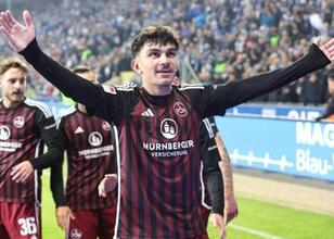 Nürnberg'den Can Uzun için transfer açıklaması