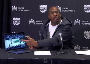 NBA'den, laptop çıkaran Mike Brown'a 50 bin dolar ceza! NBA haberleri