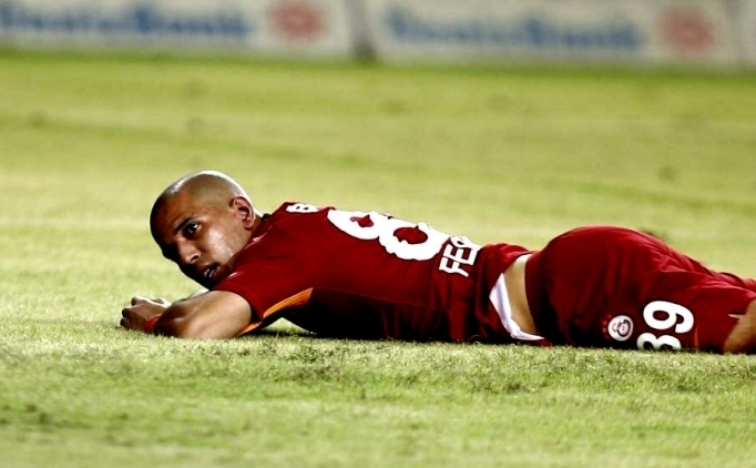 Fatih Terim’in tatlı sıkıntısı! Feghouli’ye yer arıyor