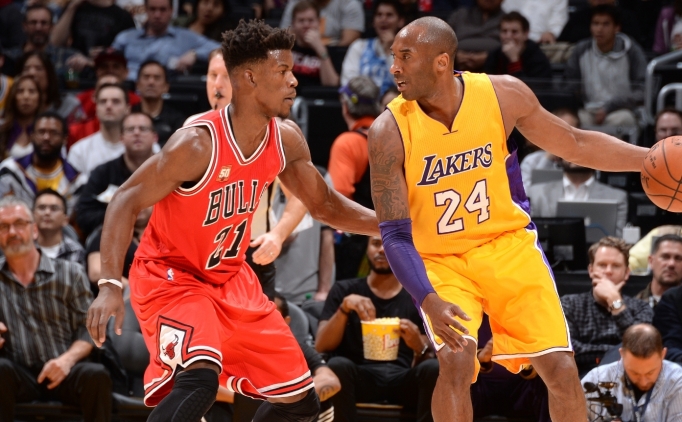 Iguodala: 'Jimmy'de 'Kobe Bryant azmi' var!' NBA Haberleri