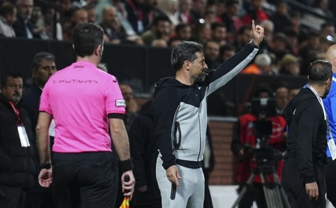 İlhan Palut: ''Doğru tercihler yapamadık'' İlhan Palut: ''Doğru tercihler yapamadık''
