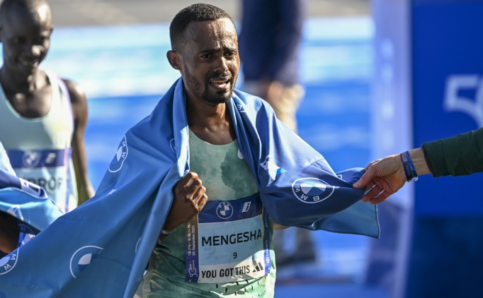 50. Berlin Maratonunu Milkesa Mengesha kazandı!
