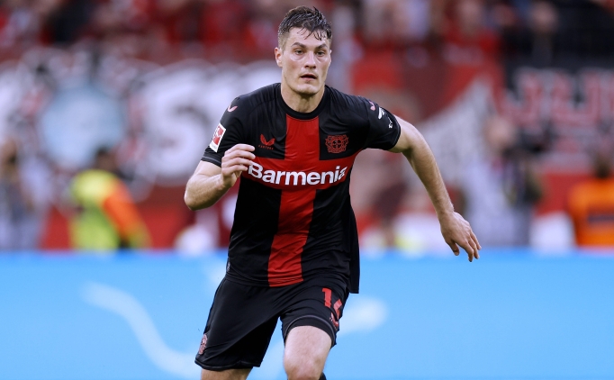 Patrick Schick kimdir, nereli, kaç yaşında? Son dakika Patrick Schick ...