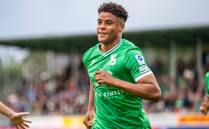 Kevin Carlos kimdir, kaç yaşında, nereli? Kevin Carlos hangi mevkide ...