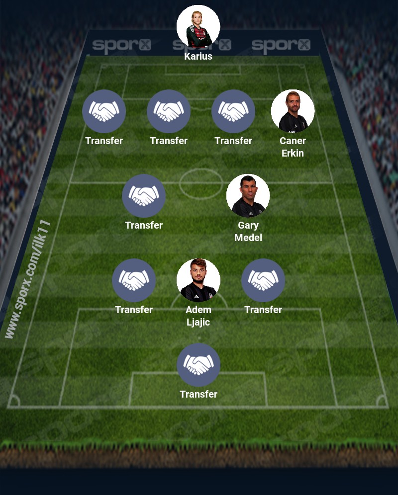 vegol Sporx İlk11 vegol Sporx İlk11